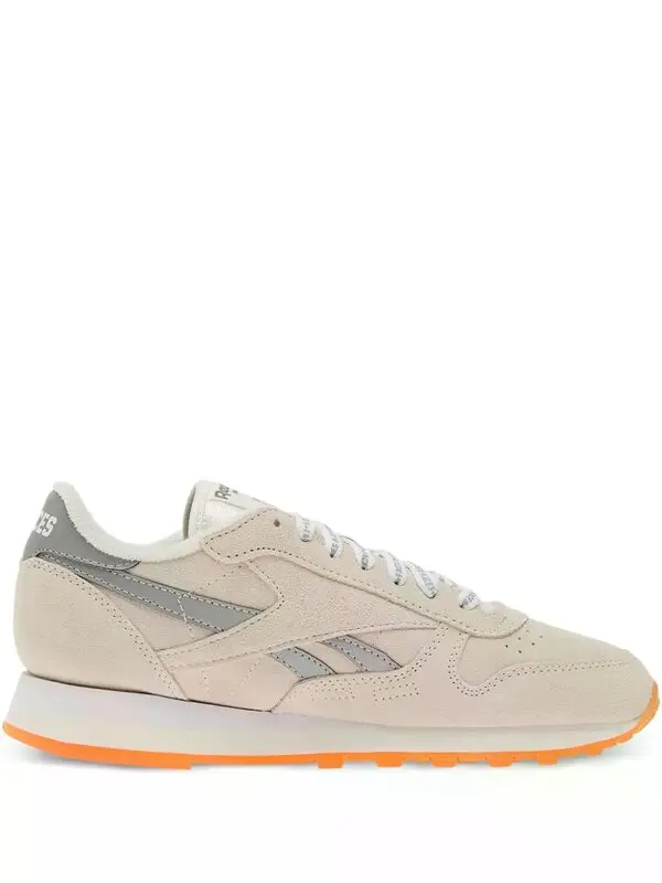 REEBOK Leather Sneakers - Neutrals