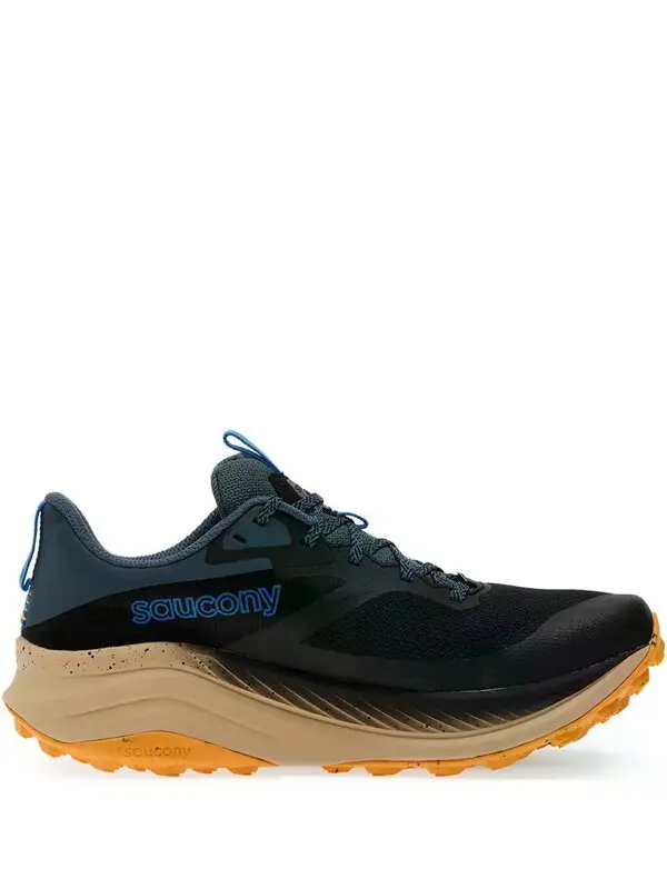 Saucony Xodus Ultra 3 Sneakers - Black