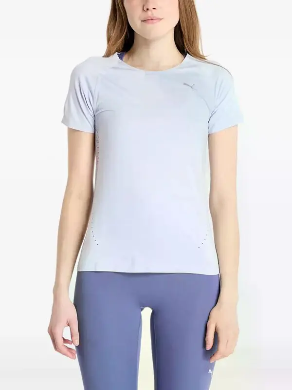 PUMA Logo-print T-shirt