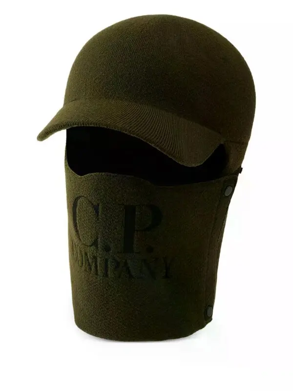 C.P. COMPANY Extrafine Merino Wool Hat
