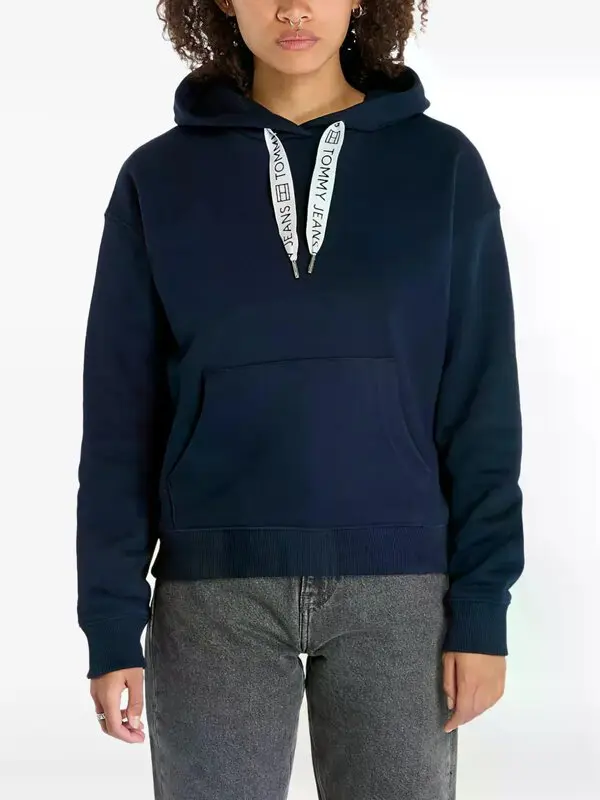 Tommy Hilfiger Logo-print Hoodie