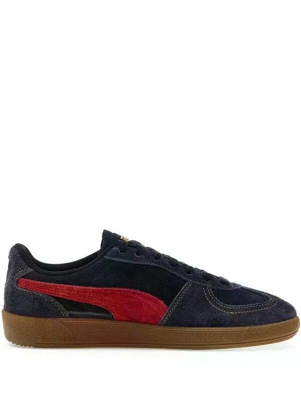 PUMA Palermo Suede Sneakers