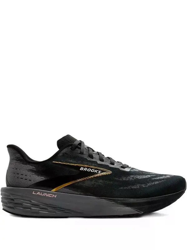 Brooks Launch Sneakers - Black
