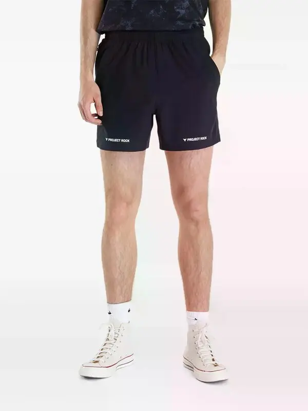 Under Armour Project Rock Ultimate Track Shorts