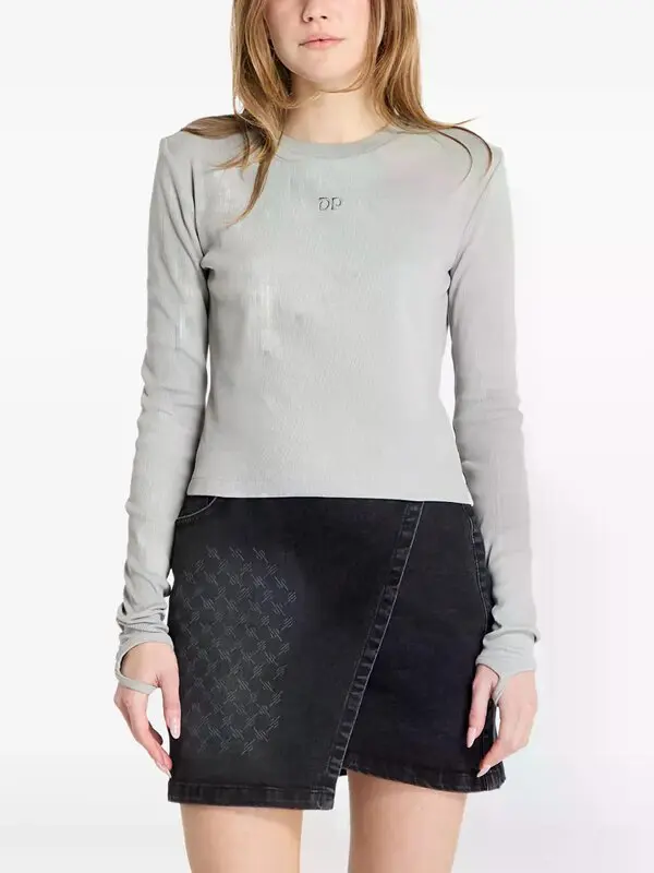 DAILY PAPER Cotton T-shirt