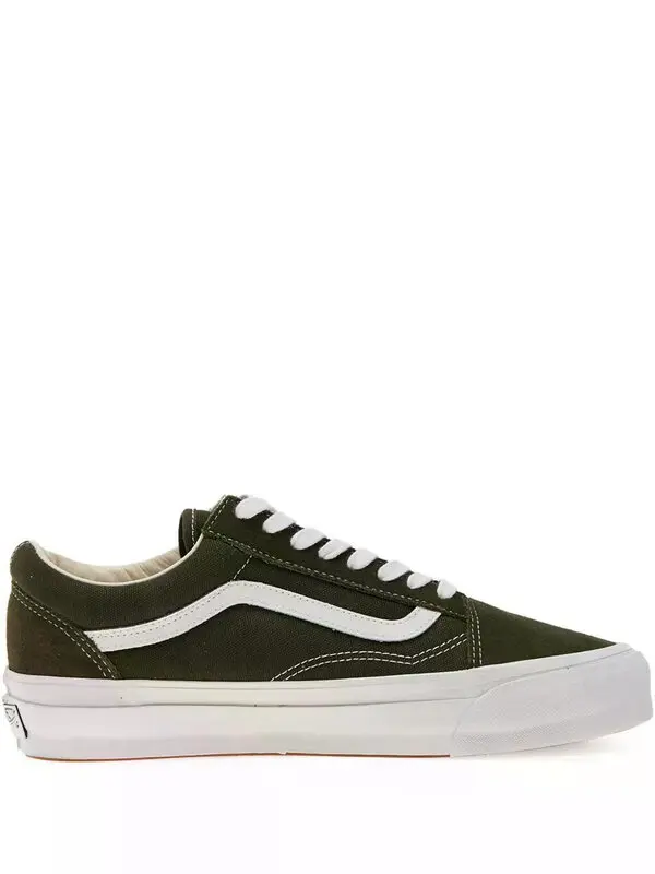 VANS Old Skool Sneakers - Green