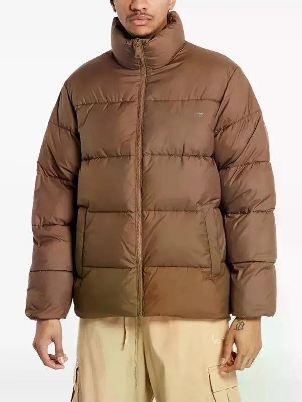Carhartt Work In Progress Springfield Jacket - Brown
