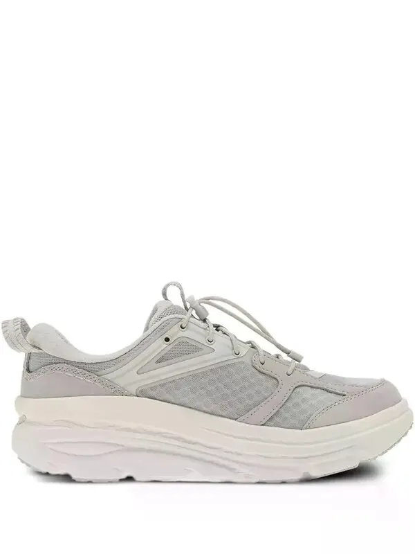 Hoka Bondi B3 Sneakers - Grey