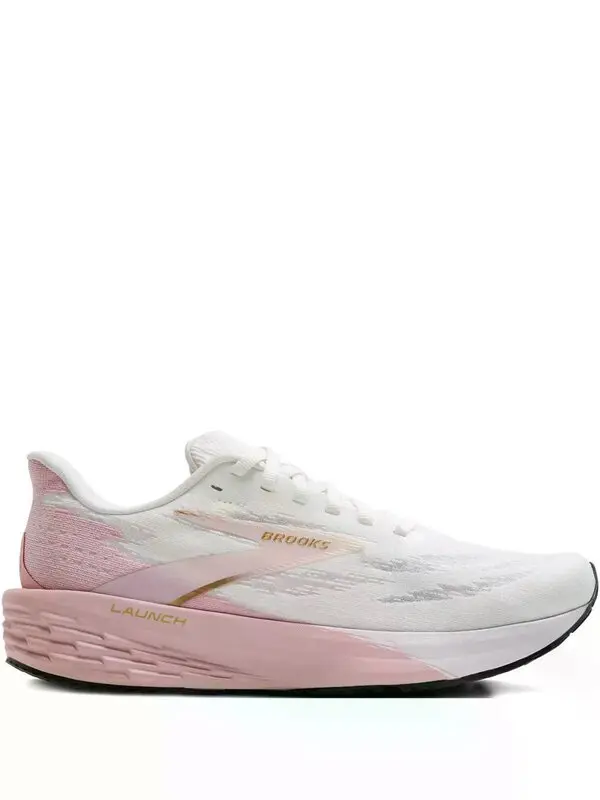 Brooks Launch 11 Sneakers - White
