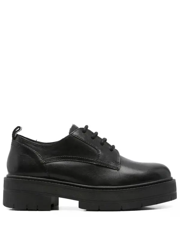 Geox 40mm Spherica Ec7 Derby Shoes