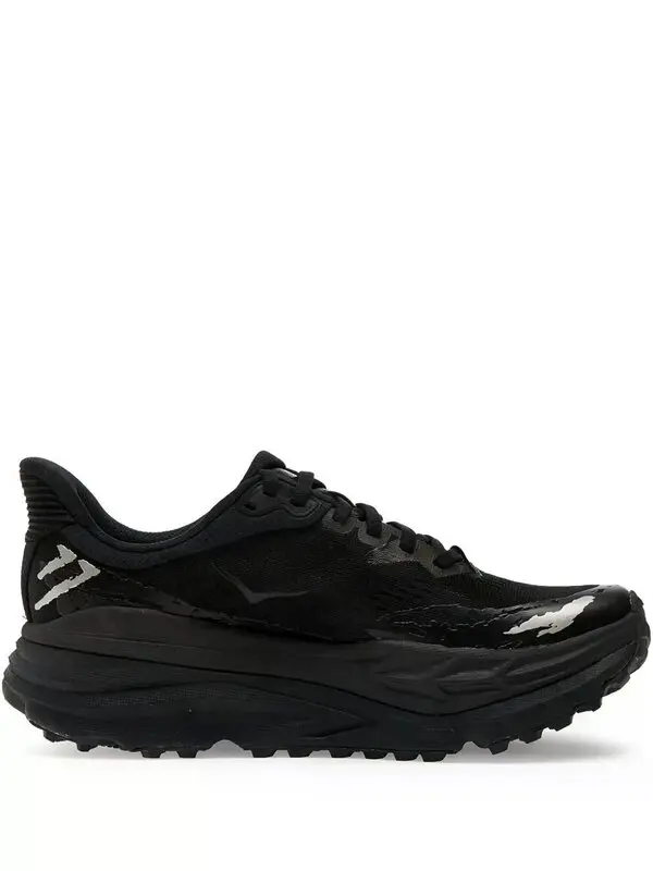 Hoka Stinson Sneakers - Black