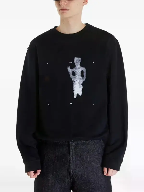 HELIOT EMIL Formation Sweatshirt