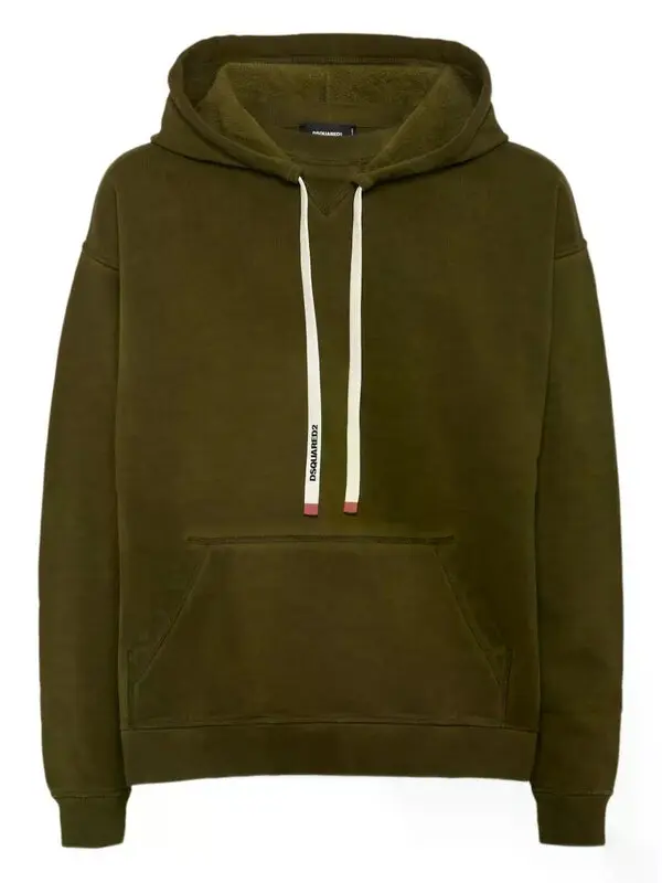 Dsquared2 Drawstring Hoodie