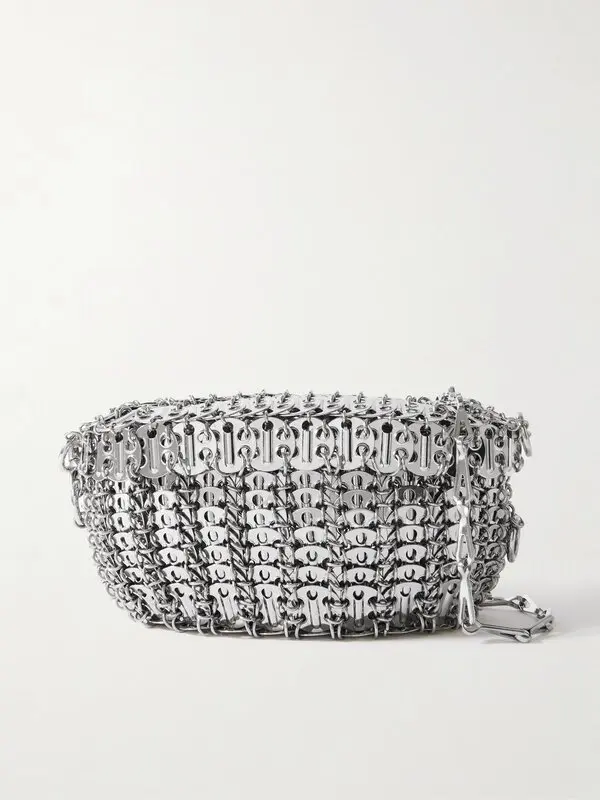 Rabanne Chainmail Shoulder Bag