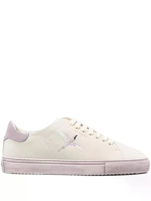 Axel Arigato Clean 90 Bee Bird Sneakers - Neutrals