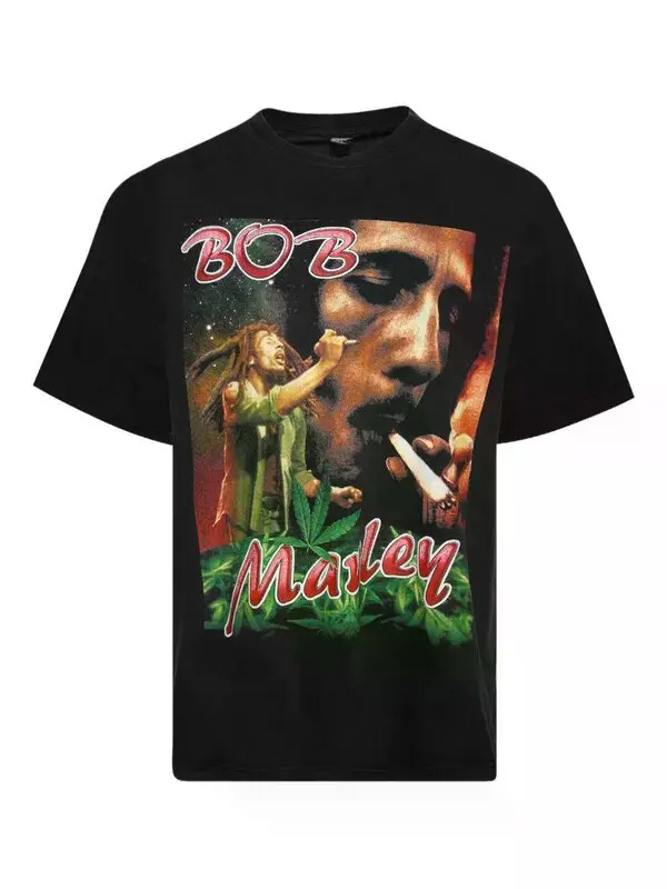 EARTHLING VIP Graphic-print T-shirt