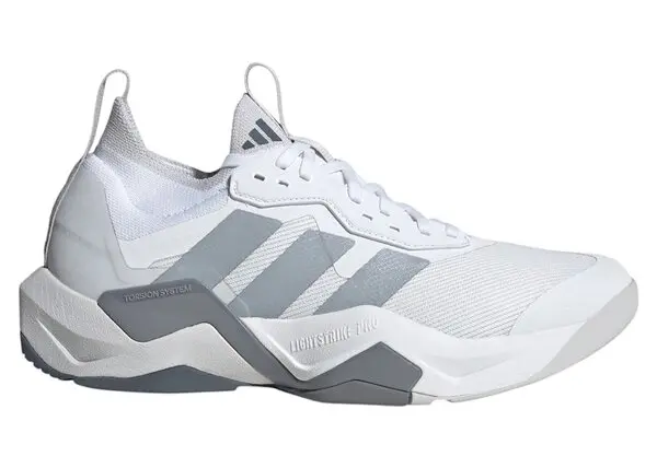Adidas Rapidmove Adv 2 Hiit Sneakers - Cloud White/halo Silver/grey