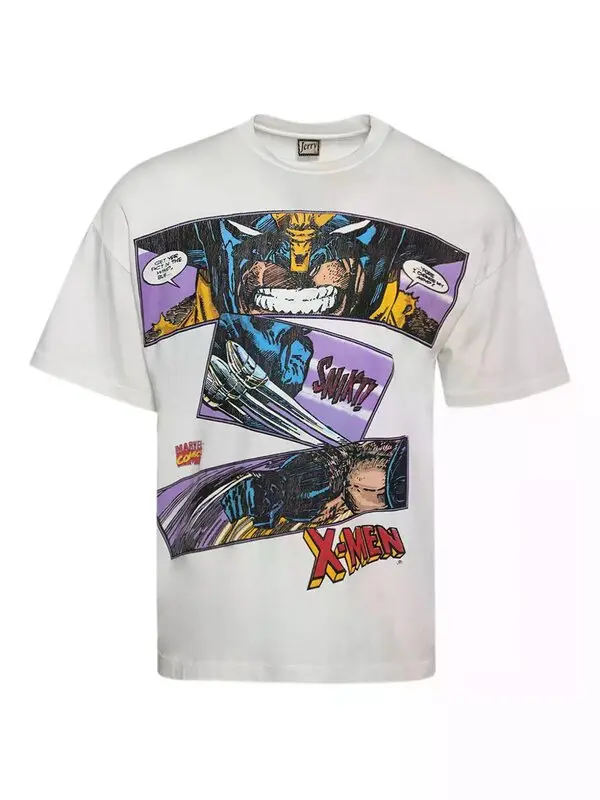 EARTHLING VIP Graphic-print T-shirt