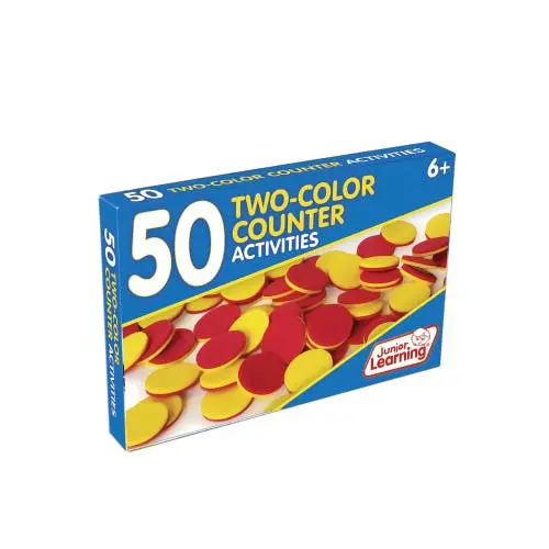 JUNIOR LEARNING Math Educational Activity