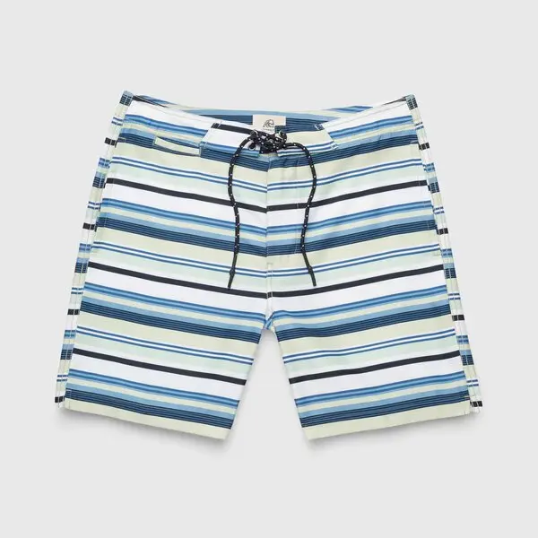 SURFSIDE SUPPLY CO. Duke Striped Boardshorts