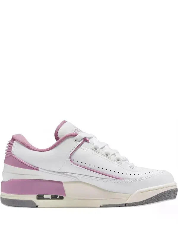JORDAN Air 2/3 Orchid Sneakers