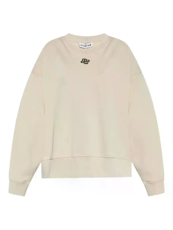Munthe Perne Sweatshirt - Creme