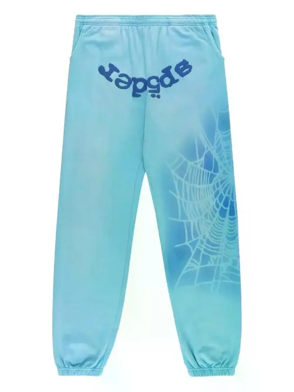 SP5DER Og Web V2 Spray Track Pants