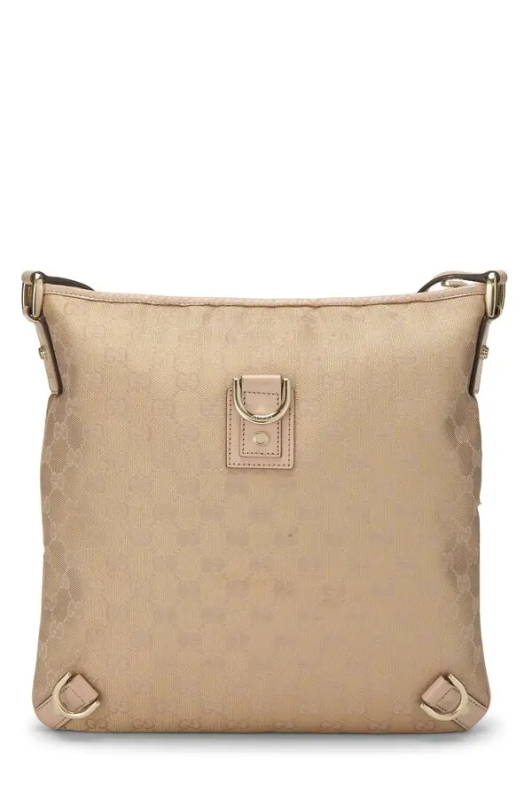 Gucci Gg Lurex D-ring Abbey Messenger