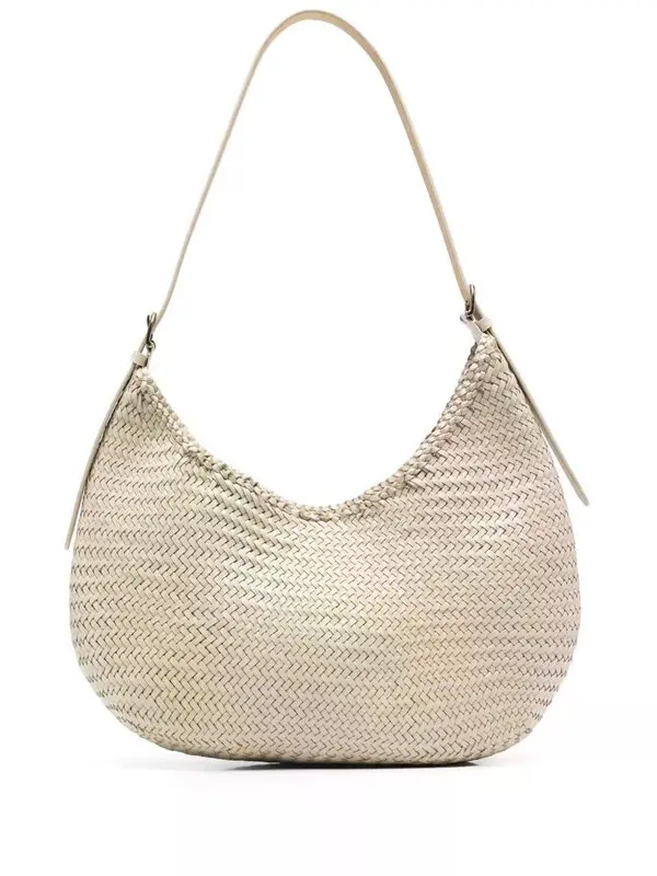 Dragon Diffusion Luna Piena Shoulder Bag - Neutrals