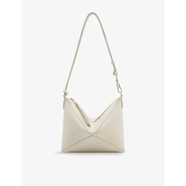 Loewe Puzzle Fold Leather Cross-body Bag