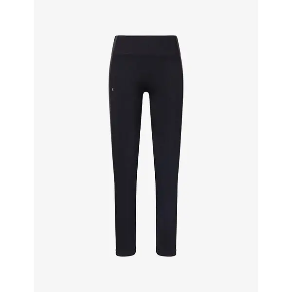 On Studio Panelled Knitted Jersey Tights