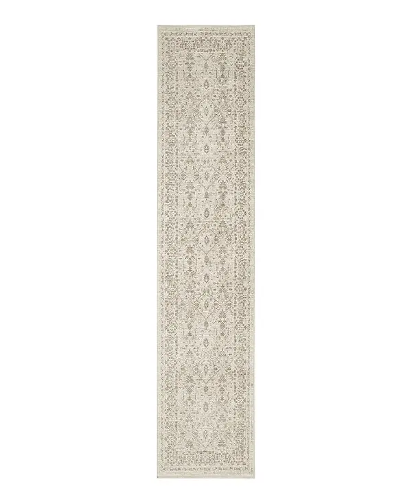 NOURISON HOME Shadows Shw05 Runner Area Rug, 2'2 X 10