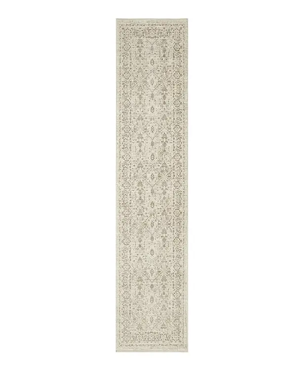 NOURISON HOME Shadows Shw05 Runner Area Rug, 2'2 X 12