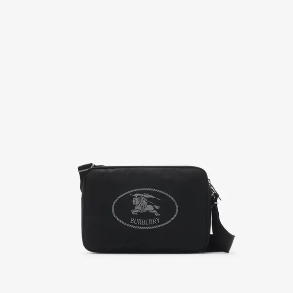Burberry Orkney Crossbody Bag - Black