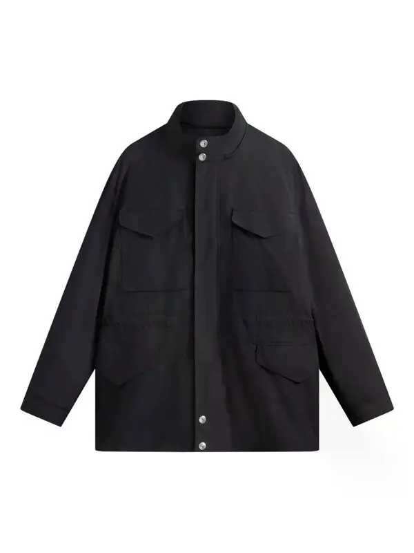 Mackintosh Southdean Utility Jacket - Black