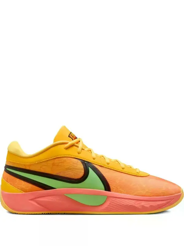 Nike Giannis Zoom Freak 6 Halloween Sneakers - Orange