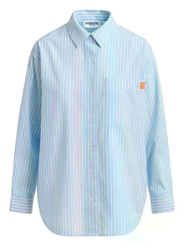 Essentiel Antwerp Ihaltimore Striped Shirt