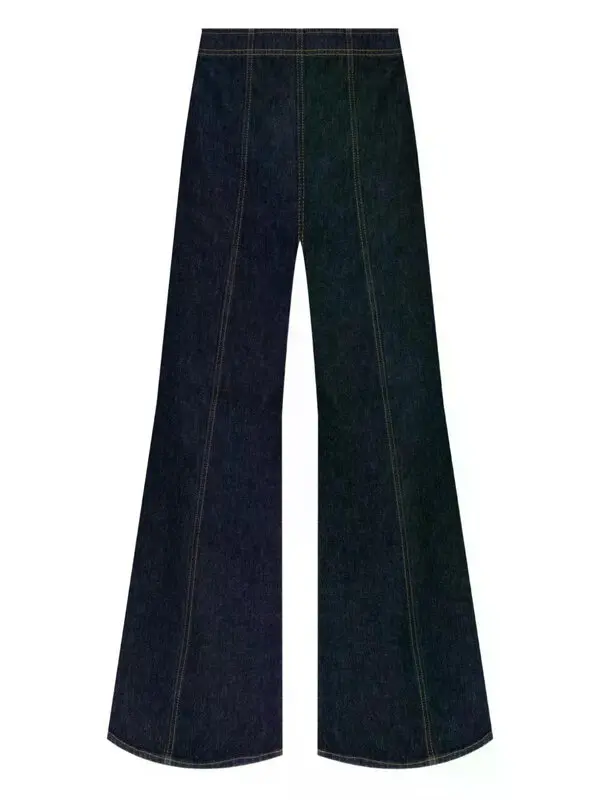 Ulla Johnson Bianca Jeans - Blue