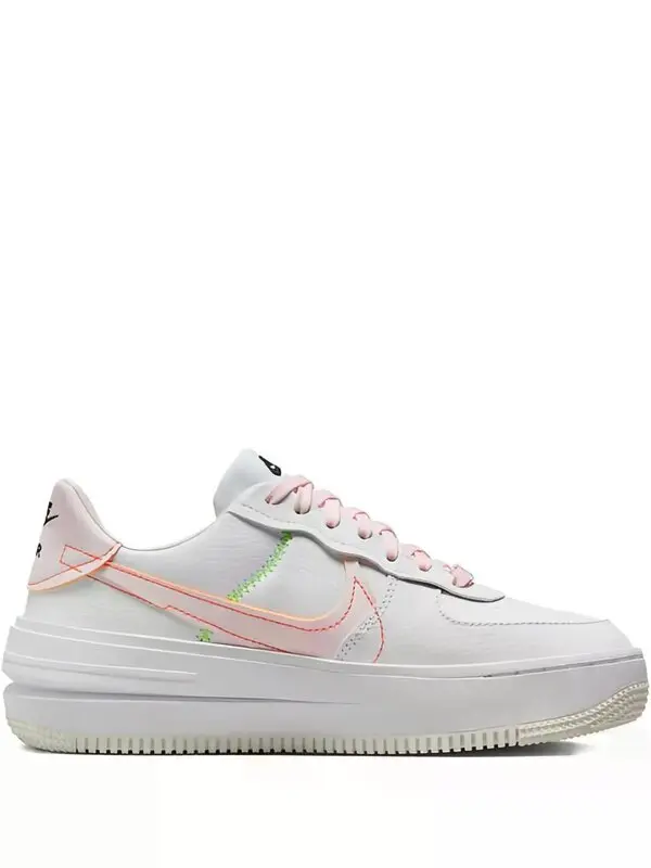 Nike Air Force 1 Plt.af.orm Sneakers - White