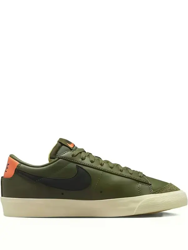 Nike Blazer Low '77 Sneakers - Green