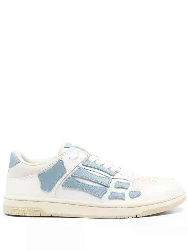 Amiri Skel Sneakers - White