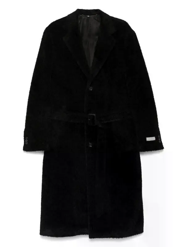 Canali Single-breasted Coat