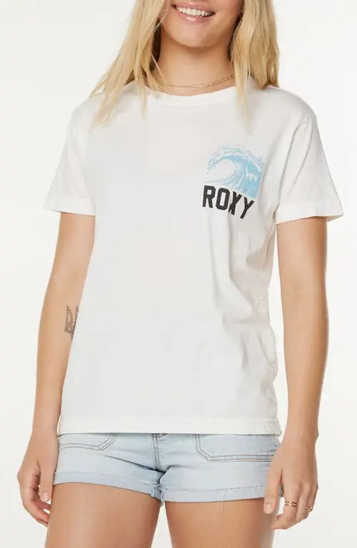 Roxy Adventures In Paradise Relaxed Fit Graphic T-shirt