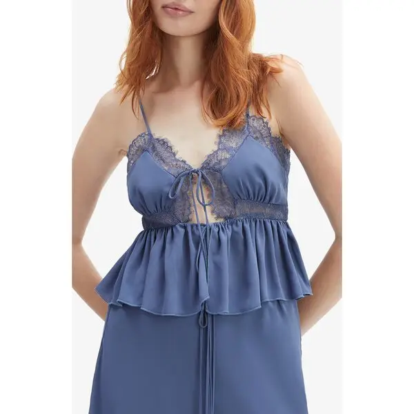 Bardot Amar Lace Detail Camisole