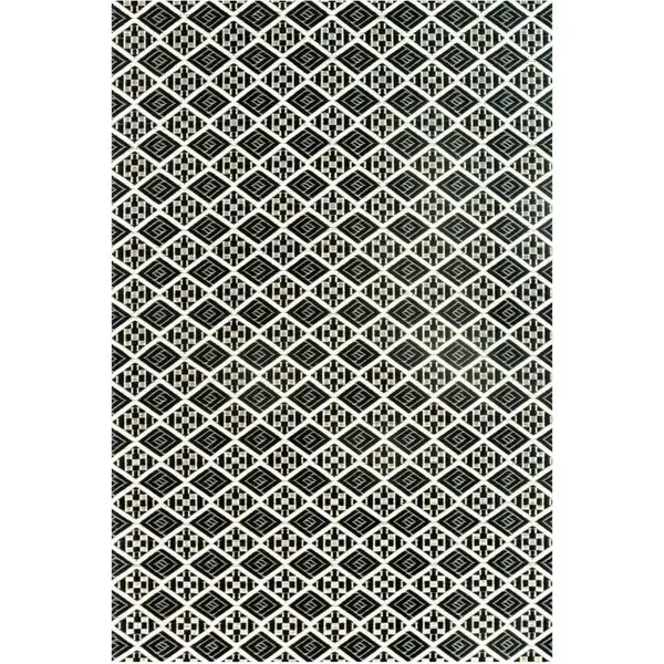 MAD MATS Scotch Black & White