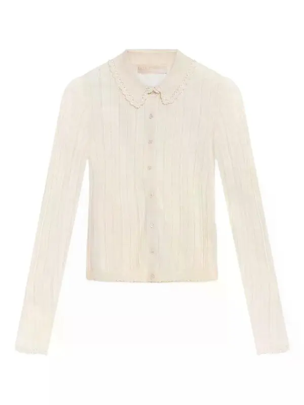 Ulla Johnson Lottie Cardigan - Neutrals