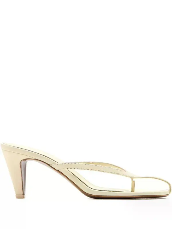 NEOUS 65mm Antares Mules - Neutrals