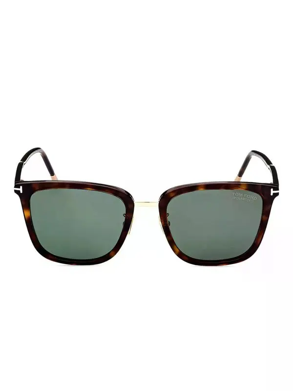 TOM FORD Square-frame Sunglasses