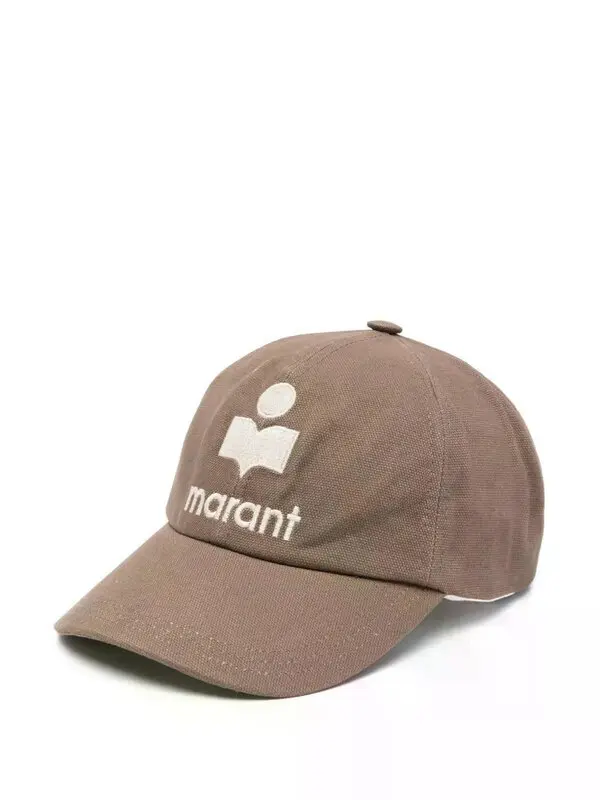 MARANT Embroidered Logo Cap