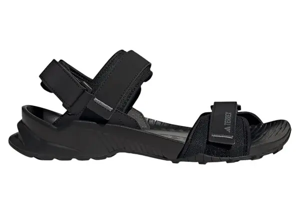 Adidas Terrex Hydroterra Sandals - Core Black/grey Four
